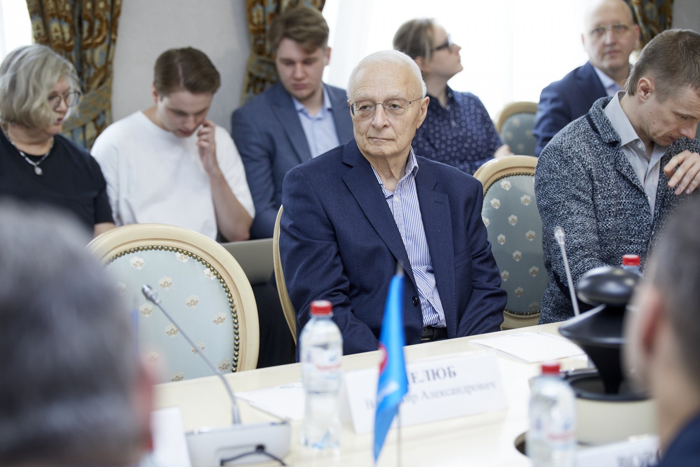 Glushkov Victor Mikhailovich